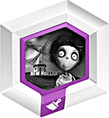 Disney Infinity Frankenweenie New Holland Sky Disc - CeX (MX): - Comprar, Vender, Donar